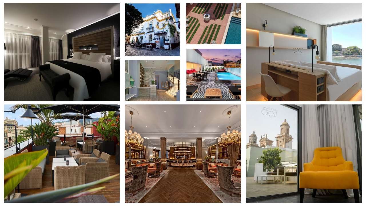 Los mejores Hoteles Boutique en España