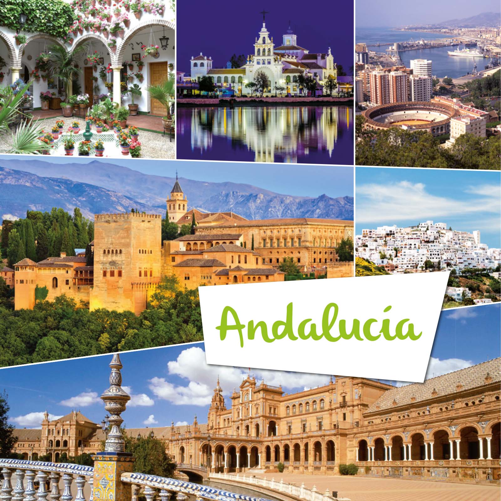 Descubre los secretos mejor guardados de Andalucía: 20 lugares ...